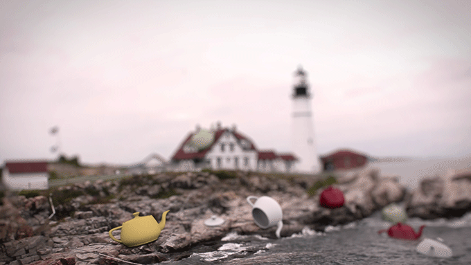 First Look at Using Autodesk Photofly for Visual Effects | Infusion Studios
