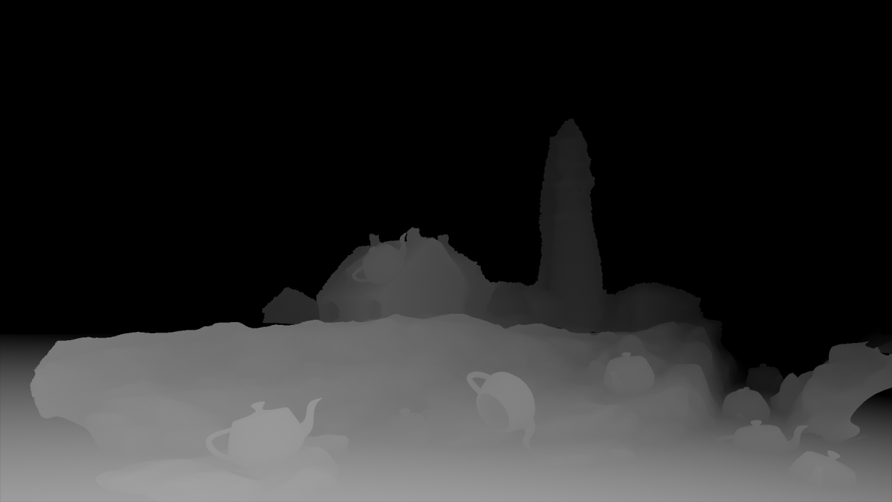 First Look at Using Autodesk Photofly for Visual Effects | Infusion Studios