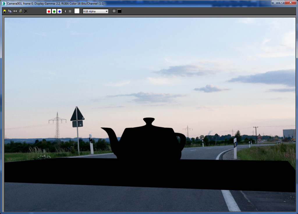 Intro to Photo-real Rendering with 3DS Max and Mental Ray | Infusion ...